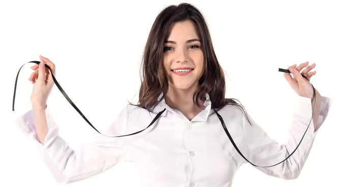 Strip Chess with Hayli Sanders